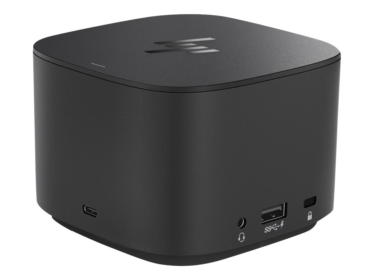 HP Thunderbolt Dock G2 - Docking Station - VGA, DP, 2 x DP - DynaVision