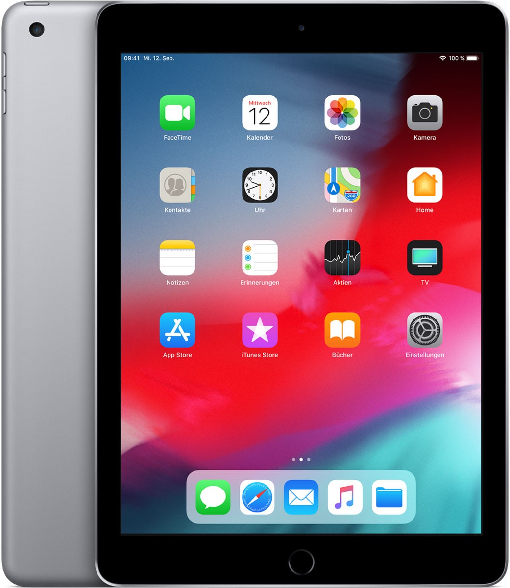 Apple 9.7-inch iPad Wi-Fi - 6. Generation - Tablet - DynaVision