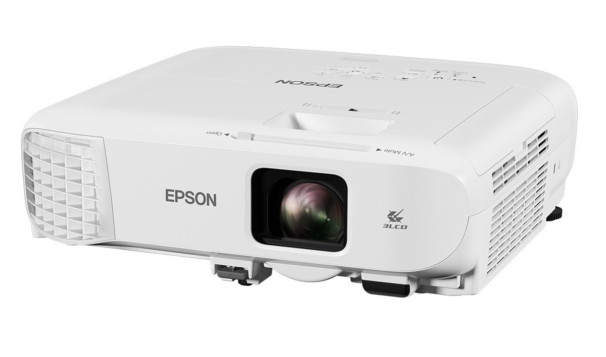 Epson EB-992F Full-HD Projektor - DynaVision