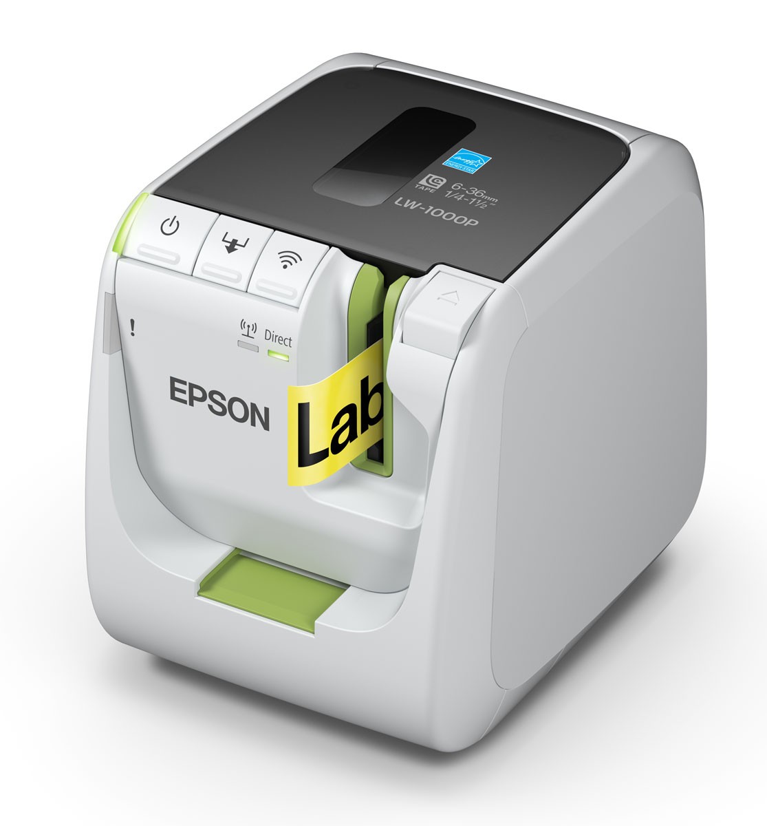 Epson LabelWorks LW-1000P Etikettendrucker - DynaVision