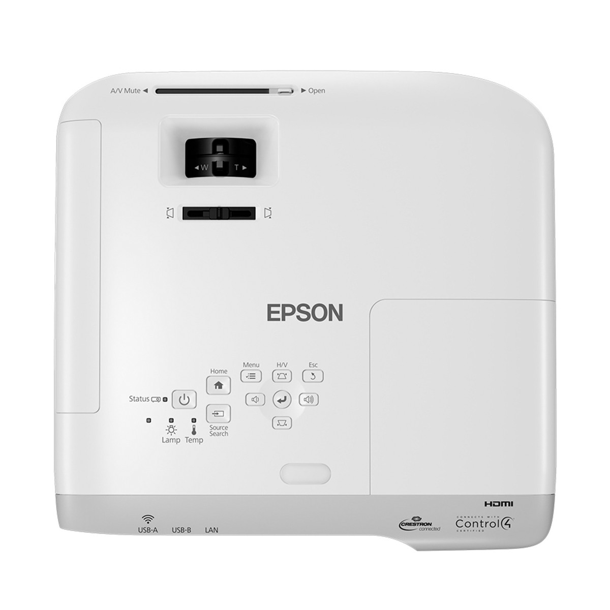 Epson EB-992F Full-HD Projektor - DynaVision
